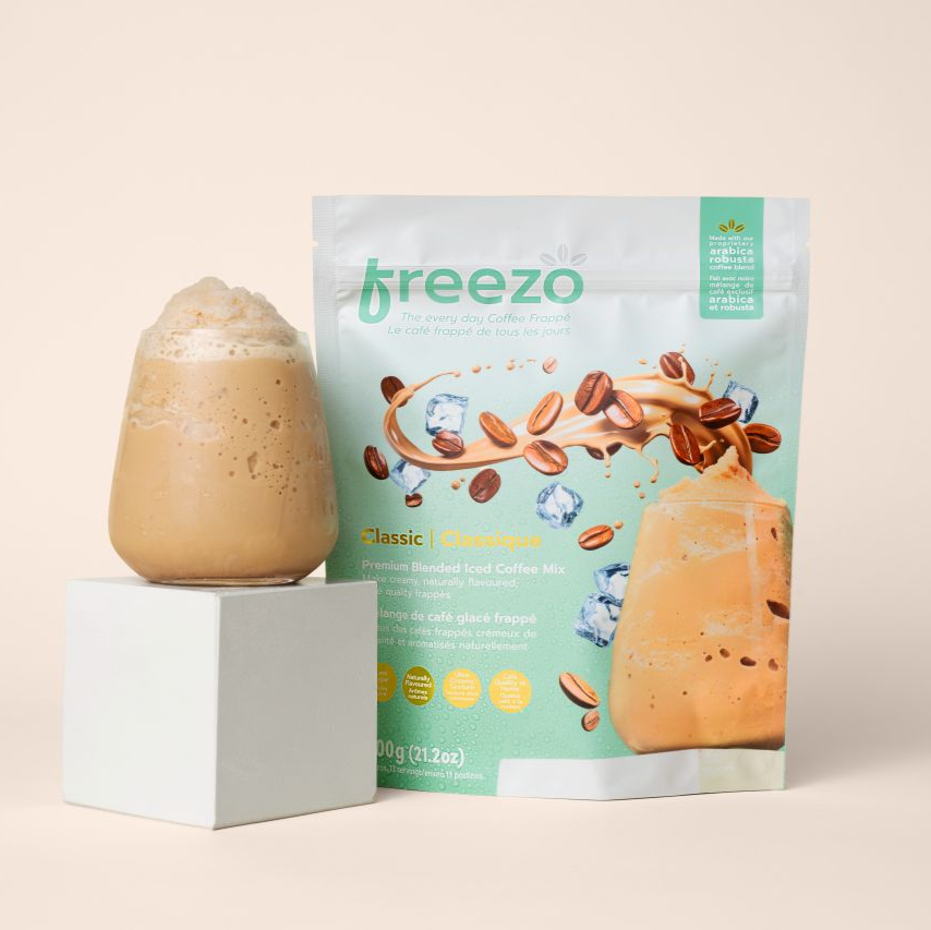 Freezo Classic – The Original Freezochino